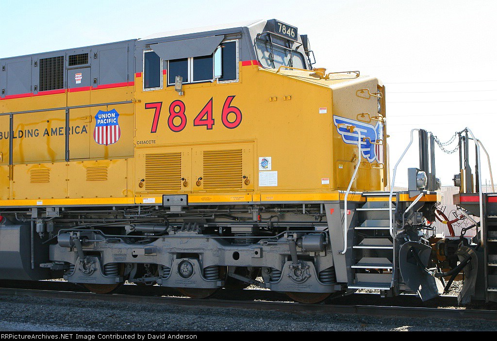 UP 7846